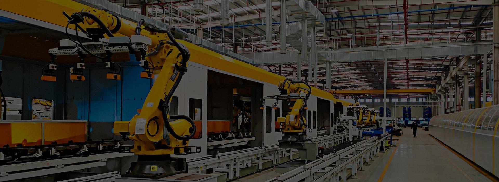 End-of-Arm Tools for Industrial Automation and Robotics
