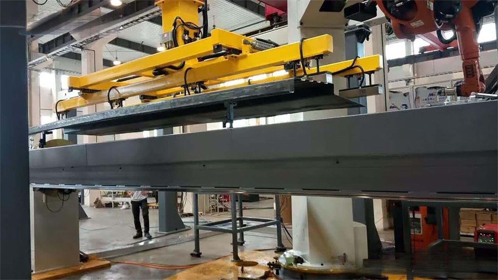 Customized Lifting Magnets | Irregular Steel Handling-HVR MAG