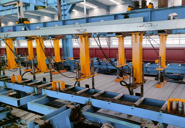 Supplier of End-of-Arm Tool for Gantry Robot