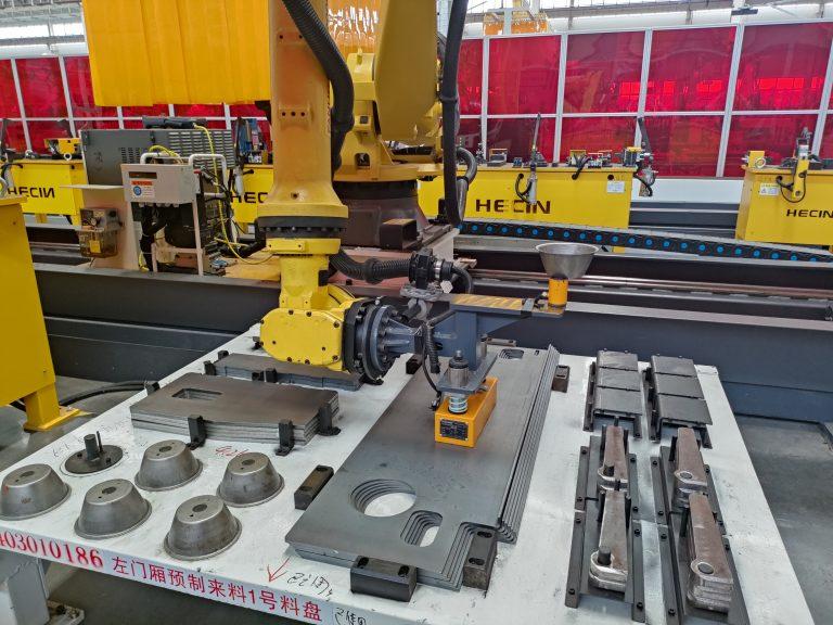 Enhance Efficiency in Steel Handling-Magnetic Gripper-HVR MAG