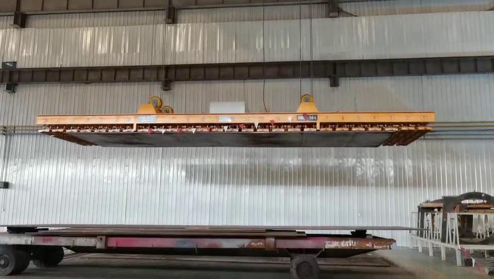 Lifting Magnets For Cutting System | Cutting Table -HVR MAG
