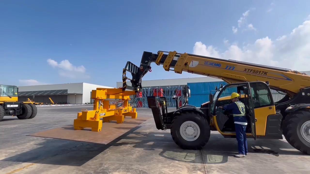 Forklift Magnets-HVR MAG