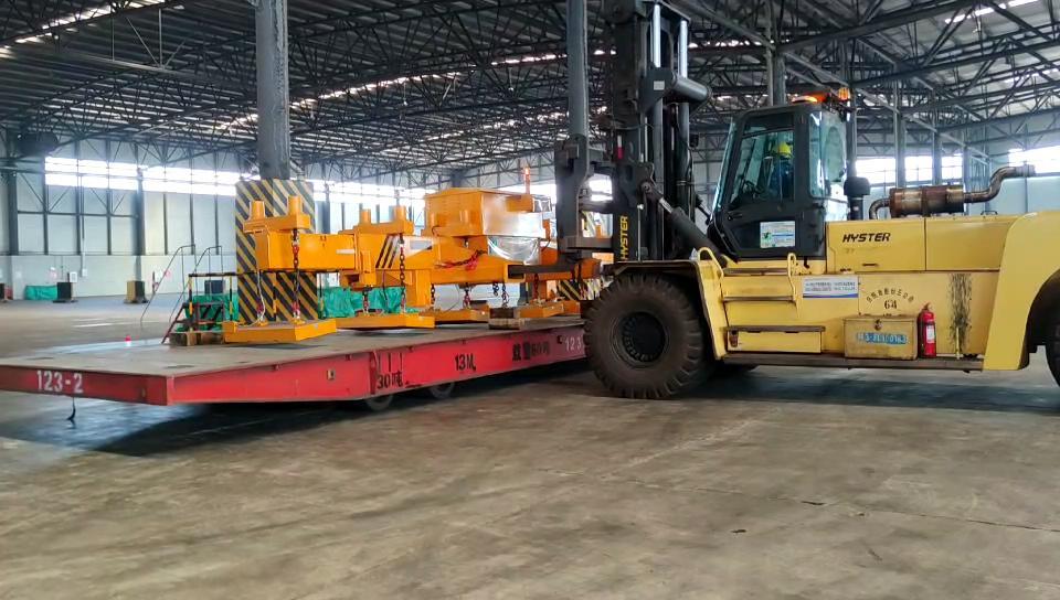 Forklift Magnets-HVR MAG
