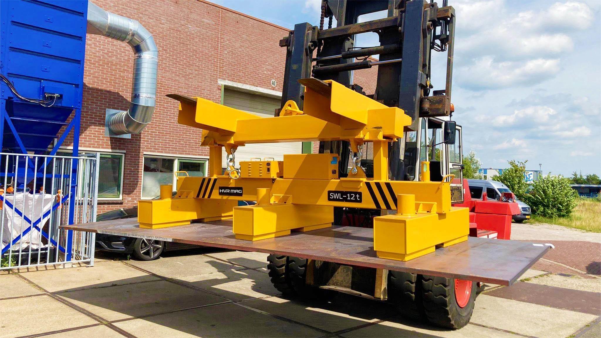 Lifting Magnet-HVR MAG