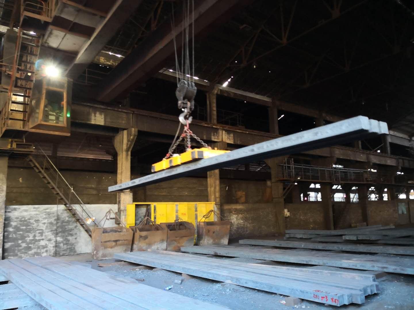 Electro Permanent Lifting Magnet-HVR MAG