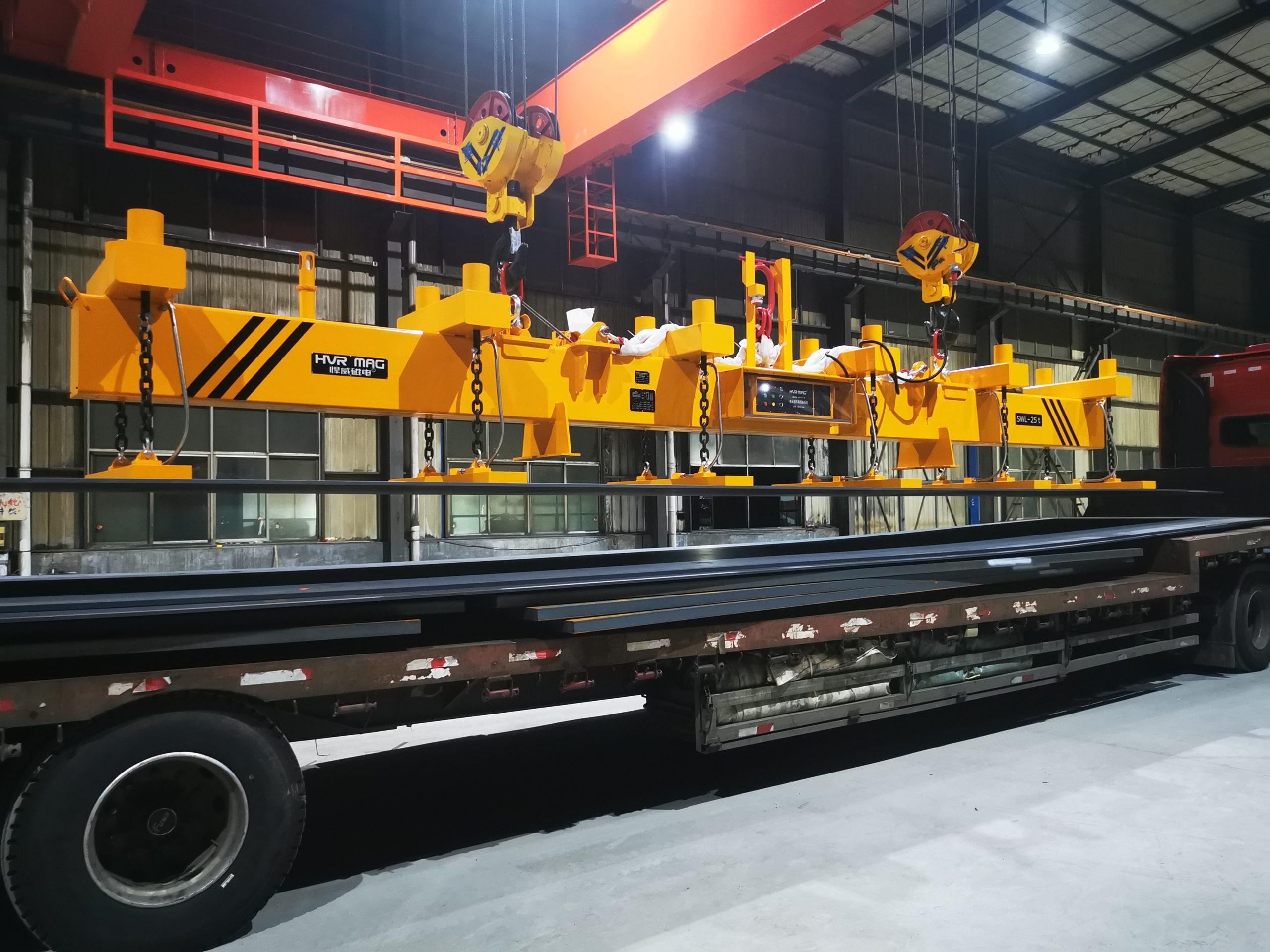 Electro Permanent Lifting Magnet-HVR MAG