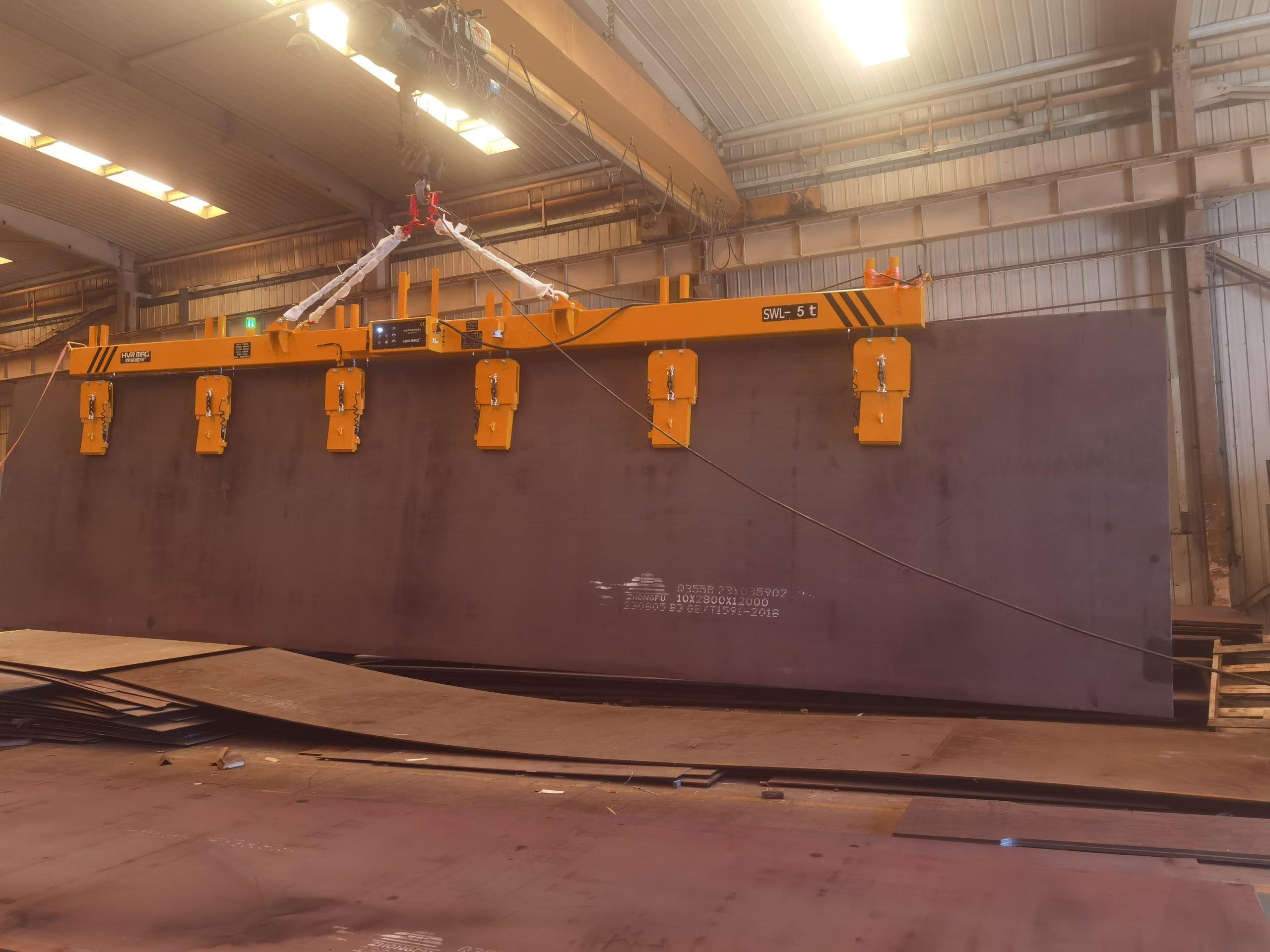 Electro Permanent Lifting Magnet-HVR MAG