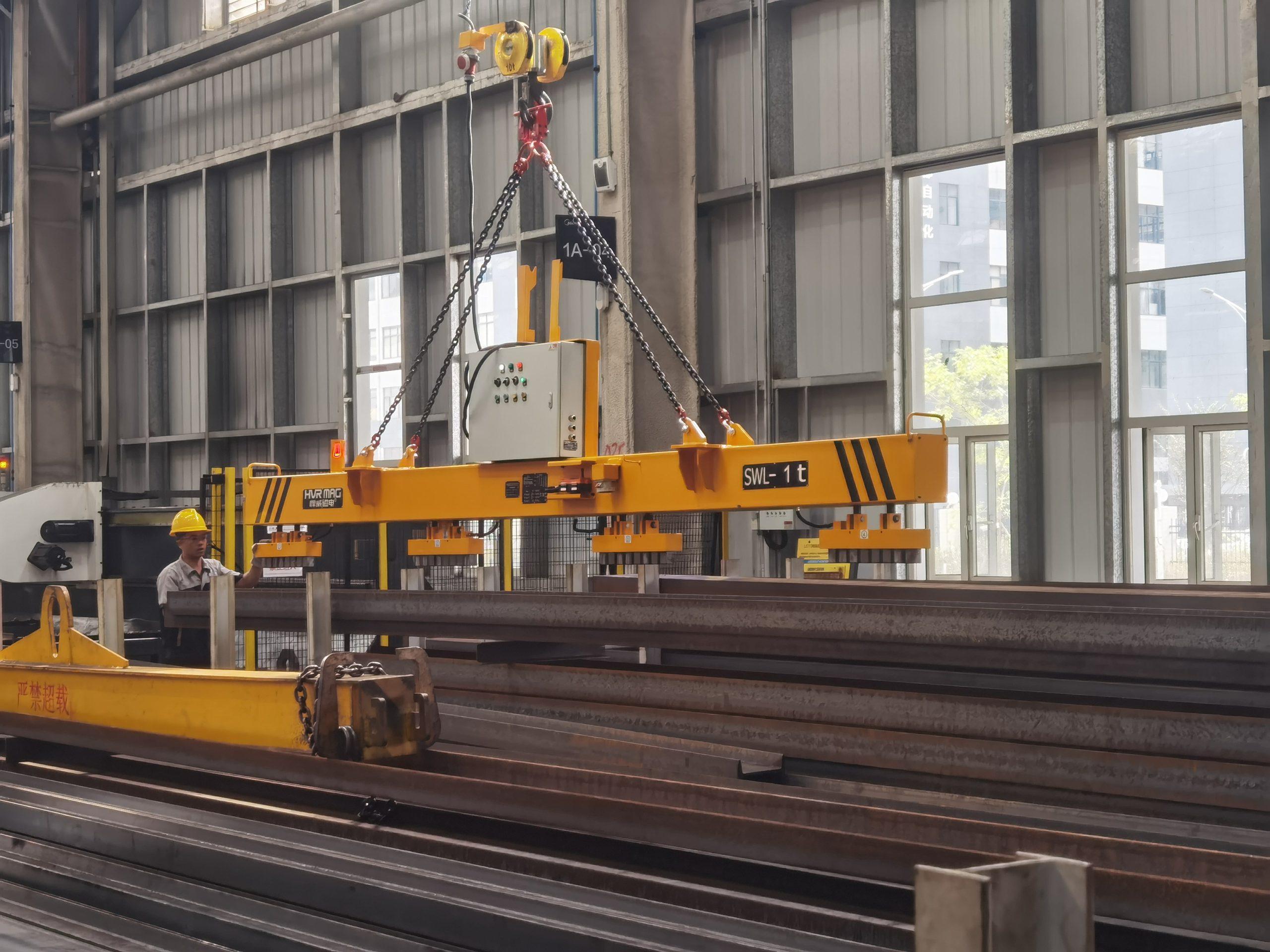 Electro Permanent Lifting Magnet-HVR MAG