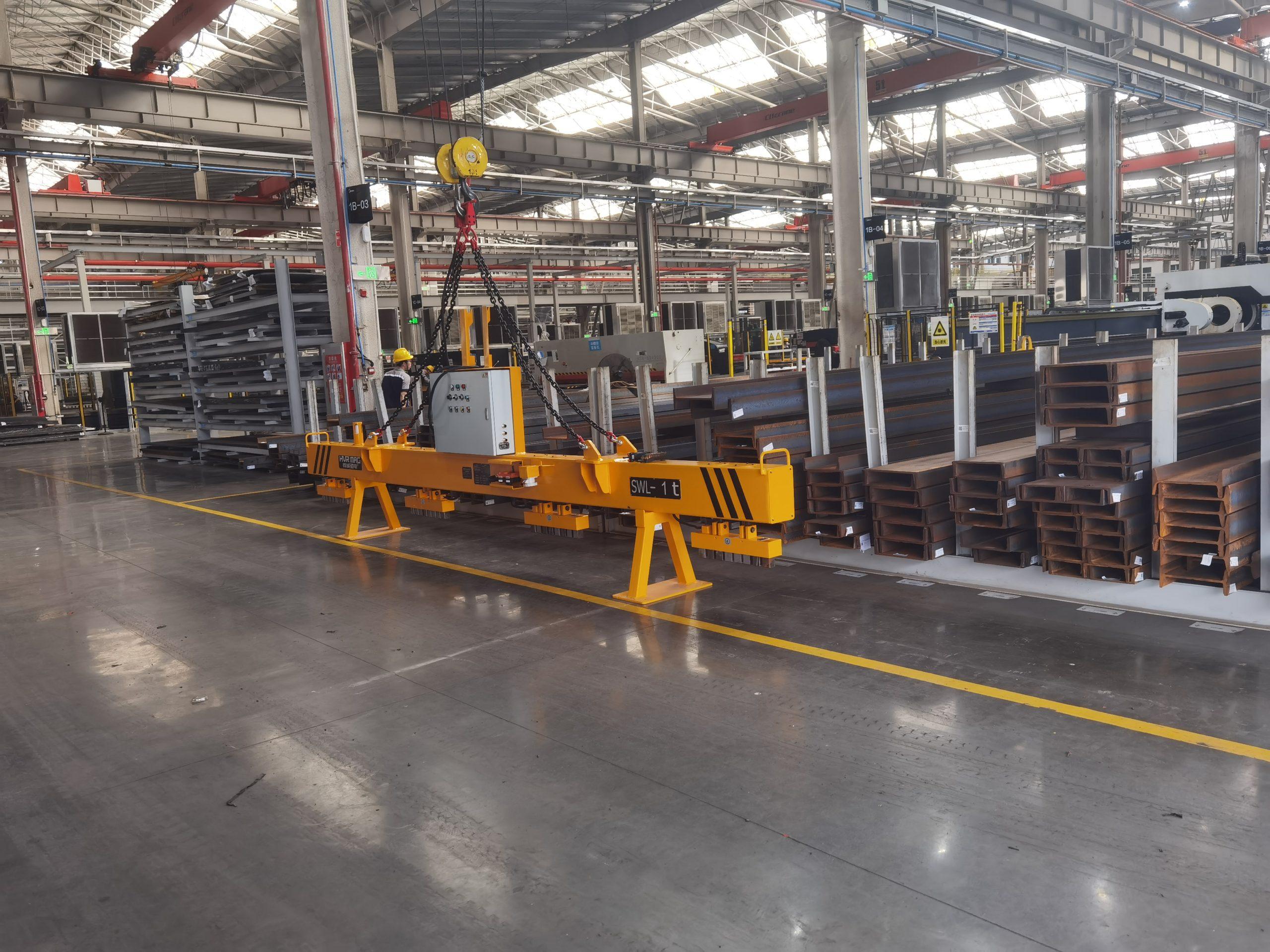 Electro Permanent Lifting Magnet-HVR MAG