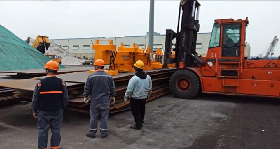 Forklift Magnets-HVR MAG