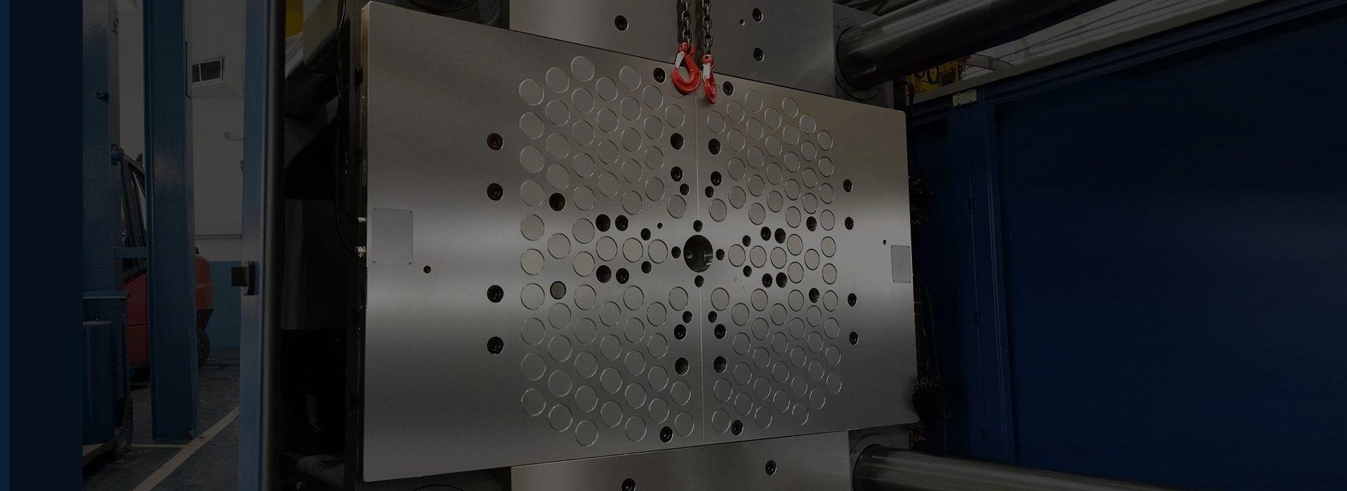 Magentic Quick Mold Change System Manufacturer in China