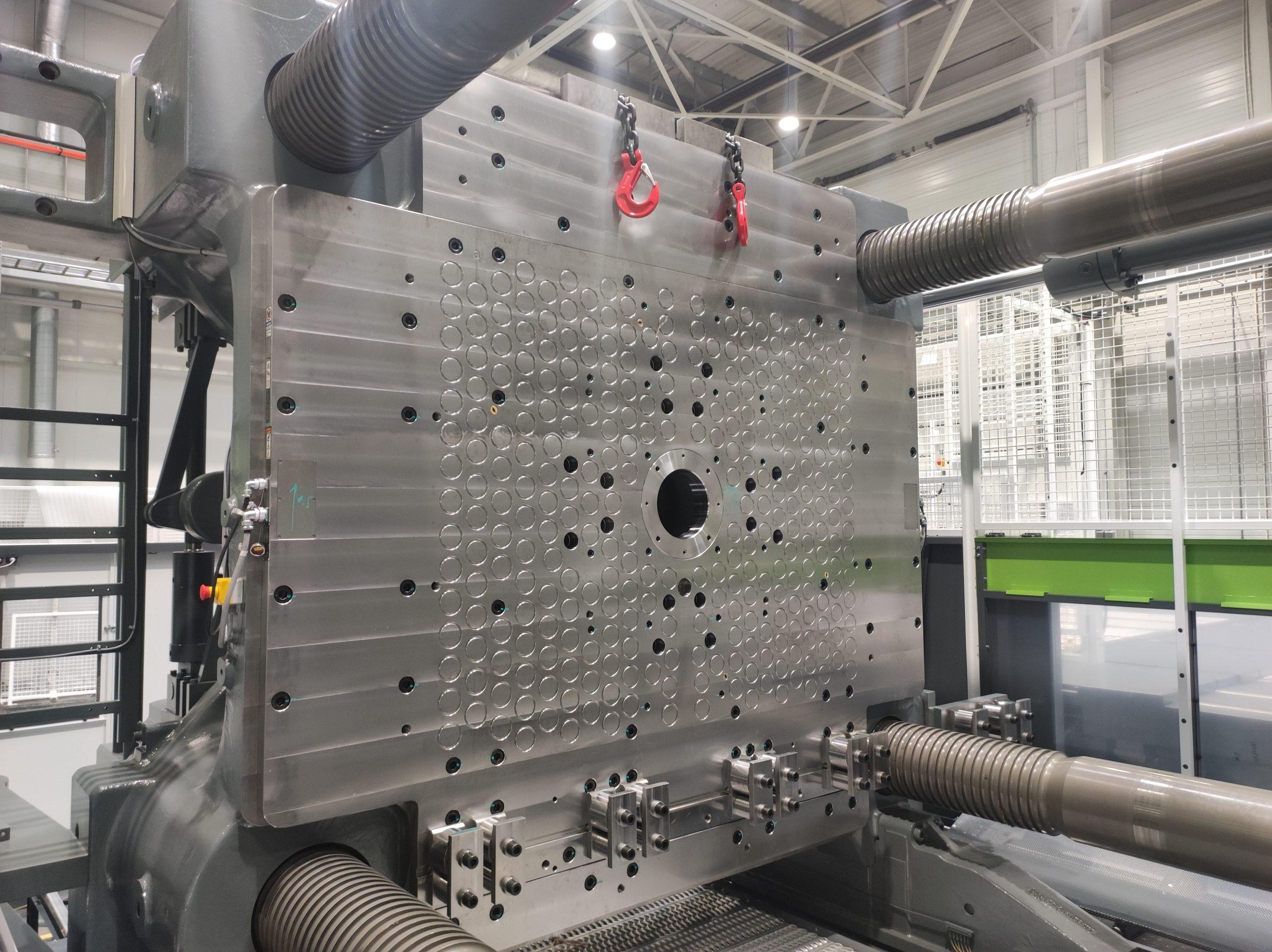 Magentic Quick Mold Change System Manufacturer in China