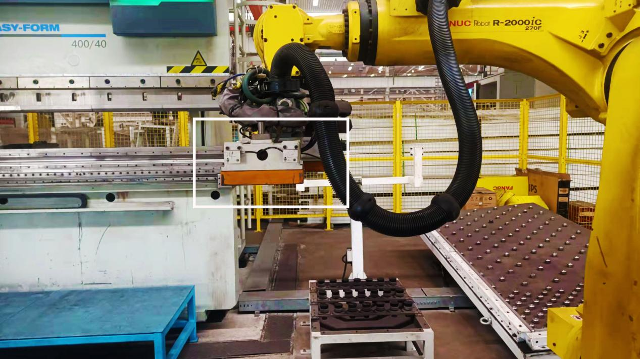 Steel Magnetic Gripper For Bending | Steel Processing-HVR MAG