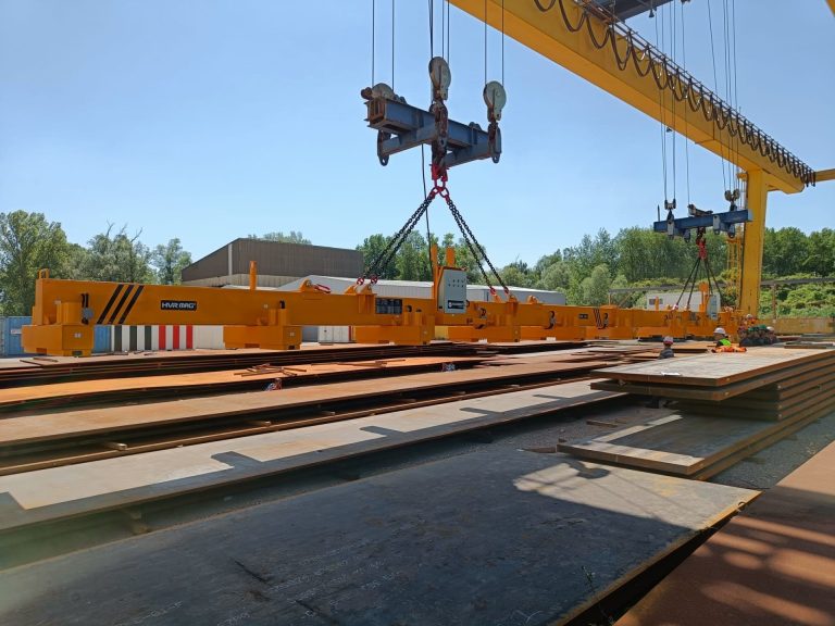 Manufacturer of Lifting Magnet for Wind Power Industry-HVR MAG