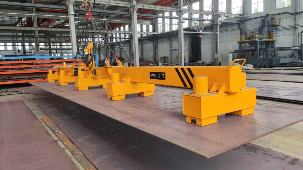 Lifting Magnet Supplier for Steel Plate Lifting-HVR MAG