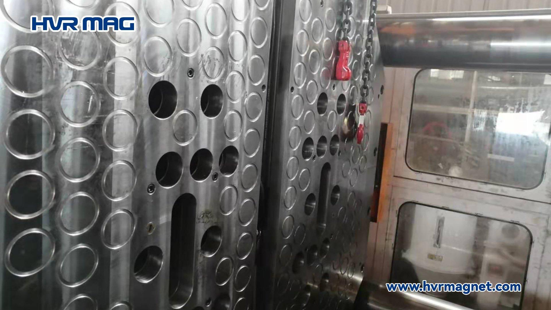 Ensuring Precision and Safety in Injection Molding With Magnetic Platen