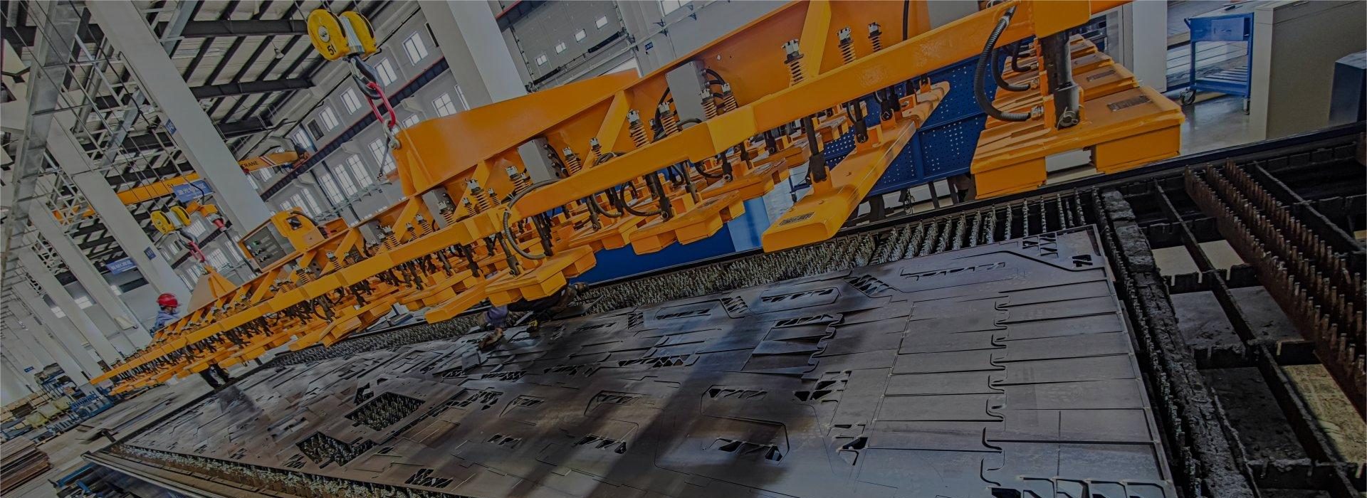 Lifting Magnets For Cutting System | Cutting Table -HVR MAG