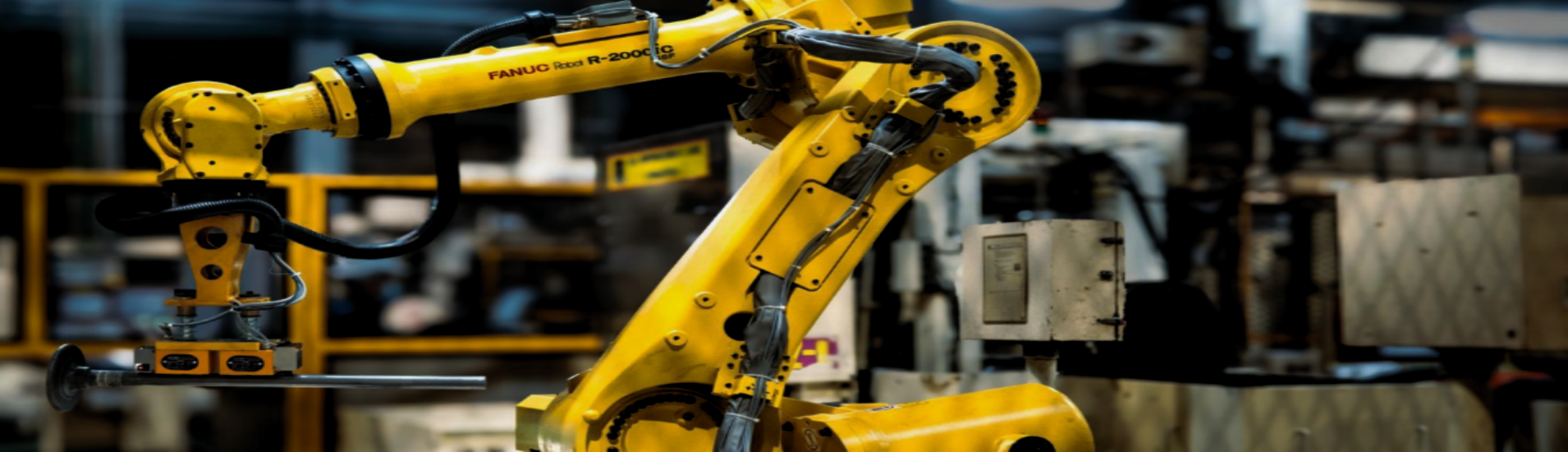End-of-Arm Tool for Bin Picking in Automation Line