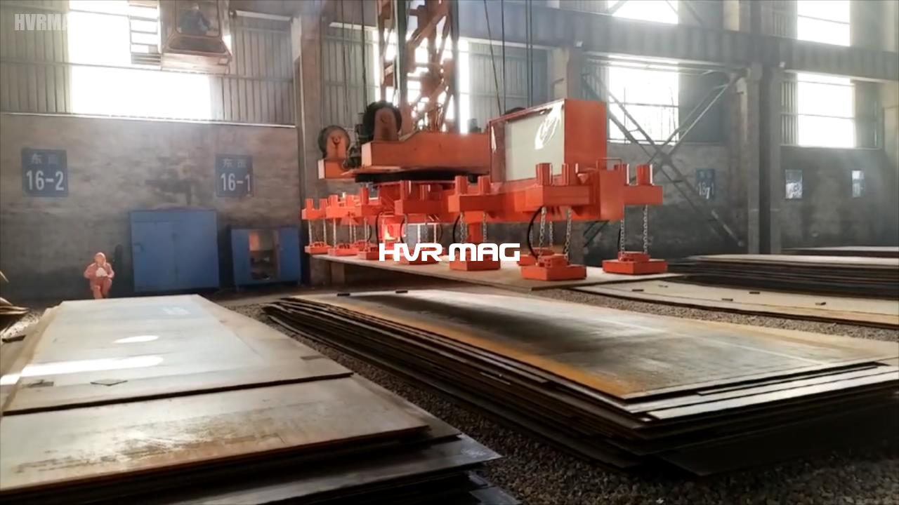 Magnetic Solution for Energy Conservation in Shipbuilding