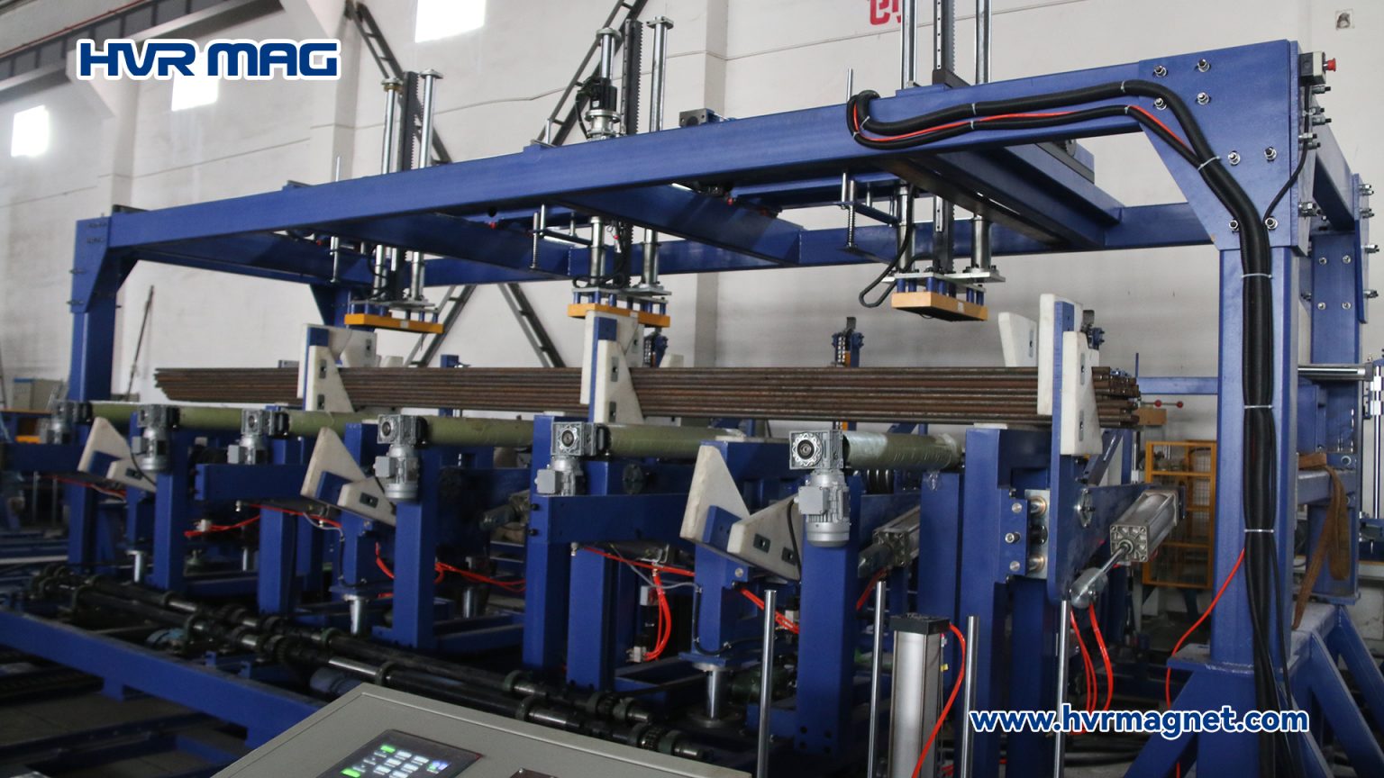 magnets for automation---HVR MAG