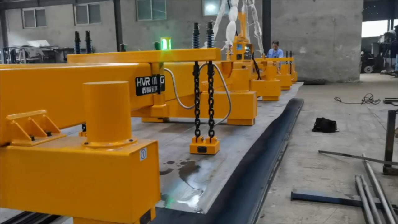 How to Improve Steel Sheet Feeding to Laser Machines? - HVRMAG