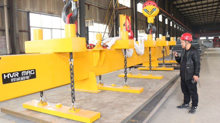 HVR MAG News: Chinese Standard of Electro Permanent Magnet Lifting ...